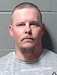 HILL ROBERT WAYNE 09/20/2024 - Clinton County Mugshots Zone