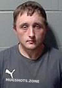 CONNER ALEX BRADLEY 09/27/2024 - Clinton County Mugshots Zone