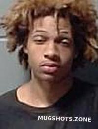 JACKSON ANDRE WALLACE 10/01/2024 - Clinton County Mugshots Zone