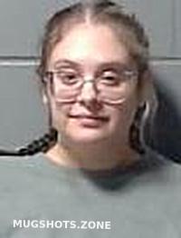 RIOJAS CHRISTINA ELIZABETH 10/06/2024 - Clinton County Mugshots Zone