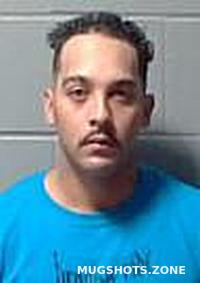 KNOX NATHANIEL TREMAYNE 10/13/2024 - Clinton County Mugshots Zone