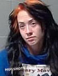 KING CIARA JADE 10/13/2024 - Clinton County Mugshots Zone