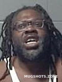 THOMAS DERRICK BERNARD 10/22/2024 - Clinton County Mugshots Zone