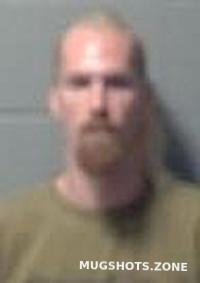 WILLIAMS NICHOLAS PAUL 10/29/2024 - Clinton County Mugshots Zone