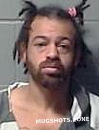 JILES DOMINIC LEE 11/12/2024 - Clinton County Mugshots Zone