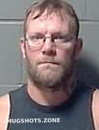 CROSSEN MICKY JOE 11/13/2024 - Clinton County Mugshots Zone