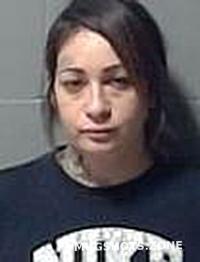 BURTON JESSICA CHRISTINE 11/15/2024 - Clinton County Mugshots Zone