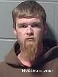 DELONG BRANDON MARKUS 11/21/2024 - Clinton County Mugshots Zone