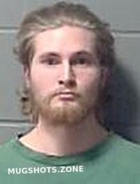 WILLIAMS DUSTY JOHN 12/03/2024 - Clinton County Mugshots Zone