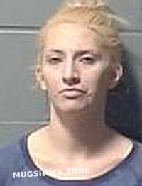 SMITH SAMANTHA NICOLE 01/03/2025 - Clinton County Mugshots Zone