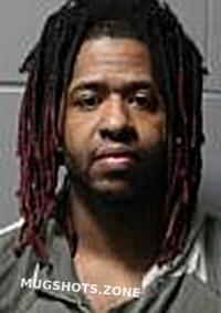 GARDNER DARIUS DOMINIQUE 01/07/2025 - Clinton County Mugshots Zone
