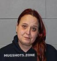 FEDDERSEN AMANDA ROSE 01/18/2025 - Clinton County Mugshots Zone
