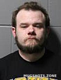PARKER NICHOLAS 01/24/2025 - Clinton County Mugshots Zone