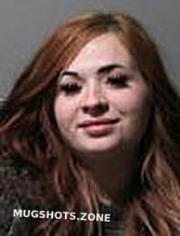 BAUGHMAN ADILYN LOU 01/26/2025 - Clinton County Mugshots Zone