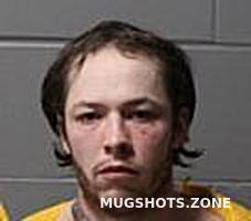 ENGELKENS ANGUS JAMES 01/31/2025 - Clinton County Mugshots Zone