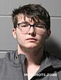 STAGE MARSHAL RAY 02/02/2025 - Clinton County Mugshots Zone