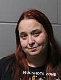 FEDDERSEN AMANDA ROSE 02/06/2025 - Clinton County Mugshots Zone