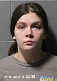 RAMOS ARIEL ELIZABETH 02/10/2025 - Clinton County Mugshots Zone