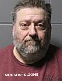 MITCHELL MICHAEL R 02/11/2025 - Clinton County Mugshots Zone