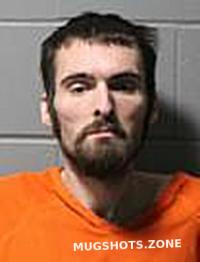 SLUSHER BRANDON JAMES 02/14/2025 - Clinton County Mugshots Zone