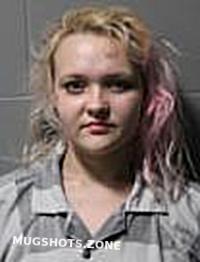 SMITH ALYVIA APRIL JEANE 02/25/2025 - Clinton County Mugshots Zone