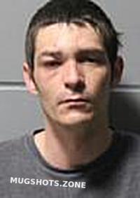 REDMOND JOSEPH EUGENE 02/26/2025 - Clinton County Mugshots Zone