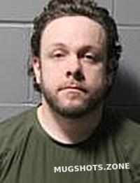 AHLGREN ADAM JOHN 03/04/2025 - Clinton County Mugshots Zone