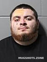 CRAIG ZACHARY ROY NATHANIEL 03/09/2025 - Clinton County Mugshots Zone