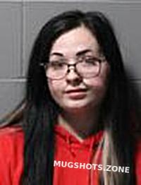 BAUGHMAN ADILYN LOU 03/18/2025 - Clinton County Mugshots Zone