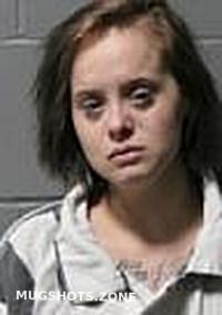RETTKOWSKI SKYLARR JEANNE 03/23/2025 - Clinton County Mugshots Zone