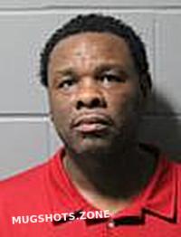 WILKERSON MARCUS DARRELL 03/26/2025 - Clinton County Mugshots Zone