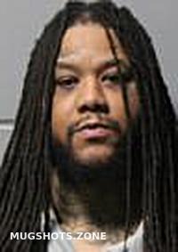 BEAL TERRILL ANTHONY 03/27/2025 - Clinton County Mugshots Zone