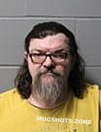 FORTNEY CHAD ALLEN 03/27/2025 - Clinton County Mugshots Zone