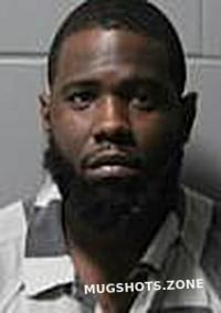 RILES MARVIN DARRION HOUSTON 03/27/2025 - Clinton County Mugshots Zone