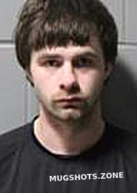 AHLGREN TYLER CHARLES 04/04/2025 - Clinton County Mugshots Zone