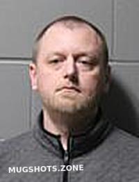 MCALLISTER TIMOTHY RICHARD 04/09/2025 - Clinton County Mugshots Zone