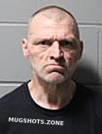 COON DELBERT SCOTT 04/10/2025 - Clinton County Mugshots Zone