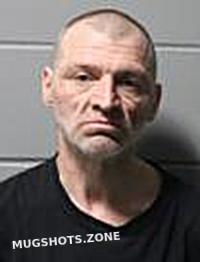 COON DELBERT SCOTT 04/12/2025 - Clinton County Mugshots Zone