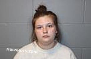 CAHOON SADIE MARIE 04/16/2025 - Clinton County Mugshots Zone
