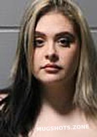 RIOJAS CHRISTINA ELIZABETH 04/23/2025 - Clinton County Mugshots Zone