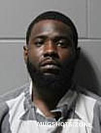 RILES MARVIN DARRION HOUSTON 04/24/2025 - Clinton County Mugshots Zone