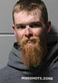 DELONG BRANDON MARKUS 04/25/2025 - Clinton County Mugshots Zone
