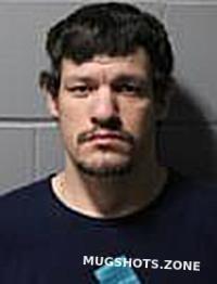 FARRELL JOEL MICAH 05/08/2025 - Clinton County Mugshots Zone