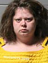BLANCHARD TABITHA LYNN 05/10/2025 - Clinton County Mugshots Zone