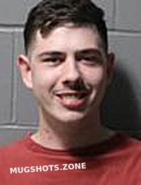 PRUETT NOAH CAPONE 06/02/2025 - Clinton County Mugshots Zone