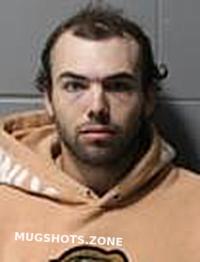 MAMMEN ANDREW JOHN 06/03/2025 - Clinton County Mugshots Zone