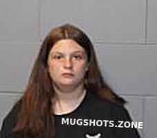CAHOON SADIE MARIE 06/12/2025 - Clinton County Mugshots Zone
