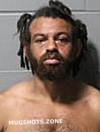 JILES DOMINIC LEE 07/05/2025 - Clinton County Mugshots Zone