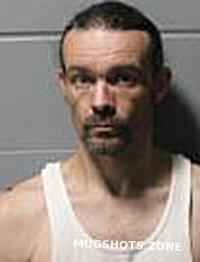 BOUSMAN DANIEL RAY 07/09/2025 - Clinton County Mugshots Zone