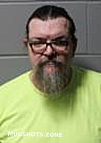 FORTNEY CHAD ALLEN 07/14/2025 - Clinton County Mugshots Zone